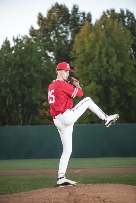 PHS pitcher Conner Storey opts for Hood College | News, Sports, Jobs ...